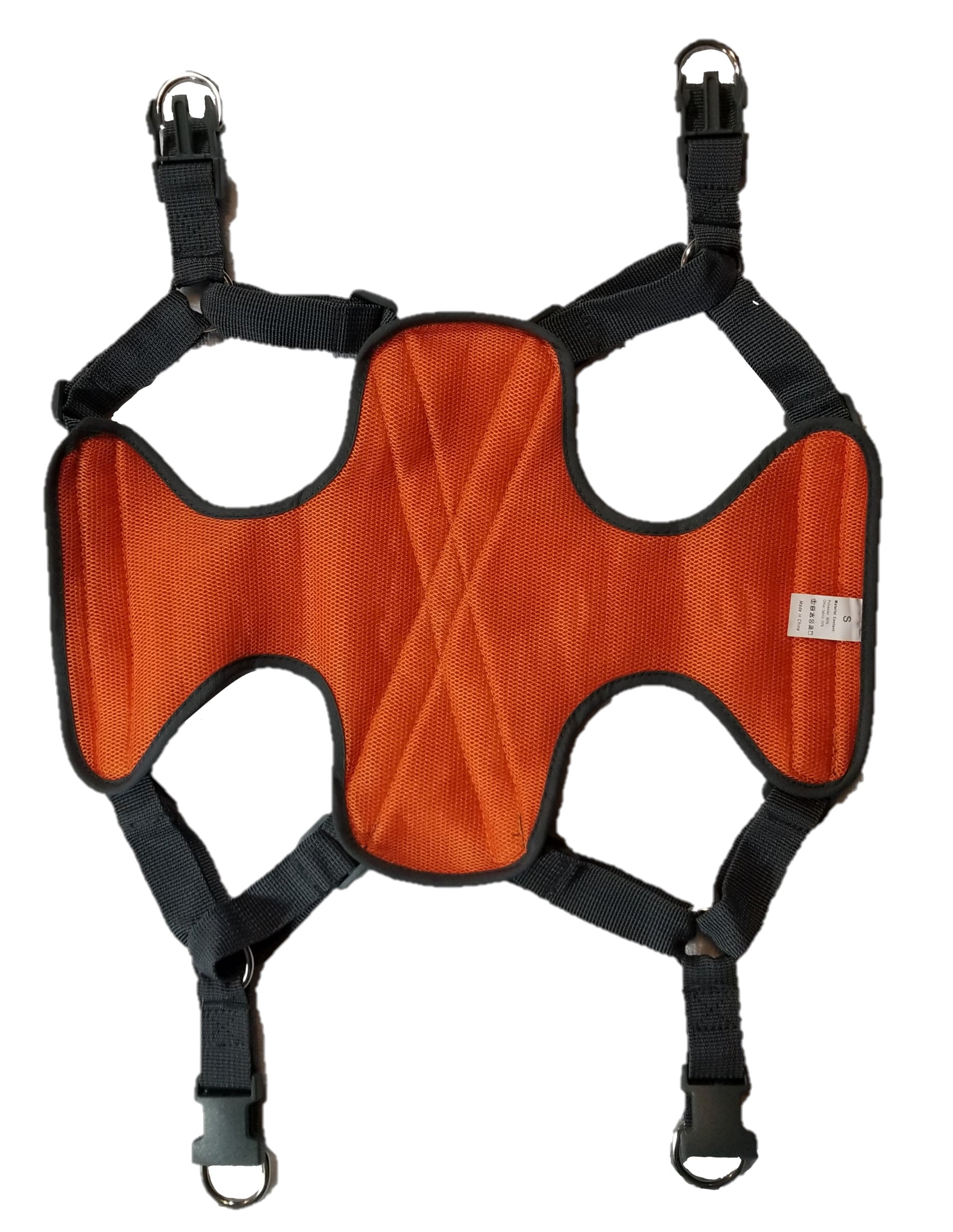 Small Harness (6-15lbs / 2.5-6.5kgs) – The Doggie Lift